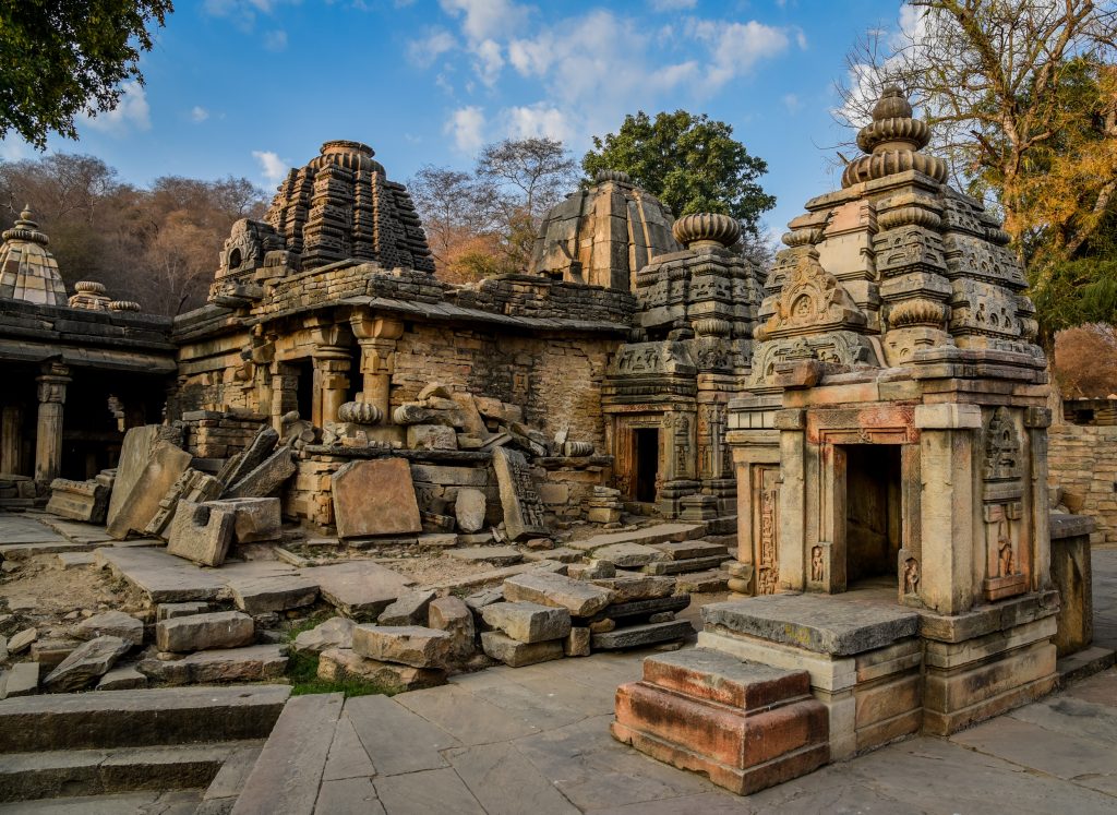 Madhya Pradesh Travel Guide - Unstumbled