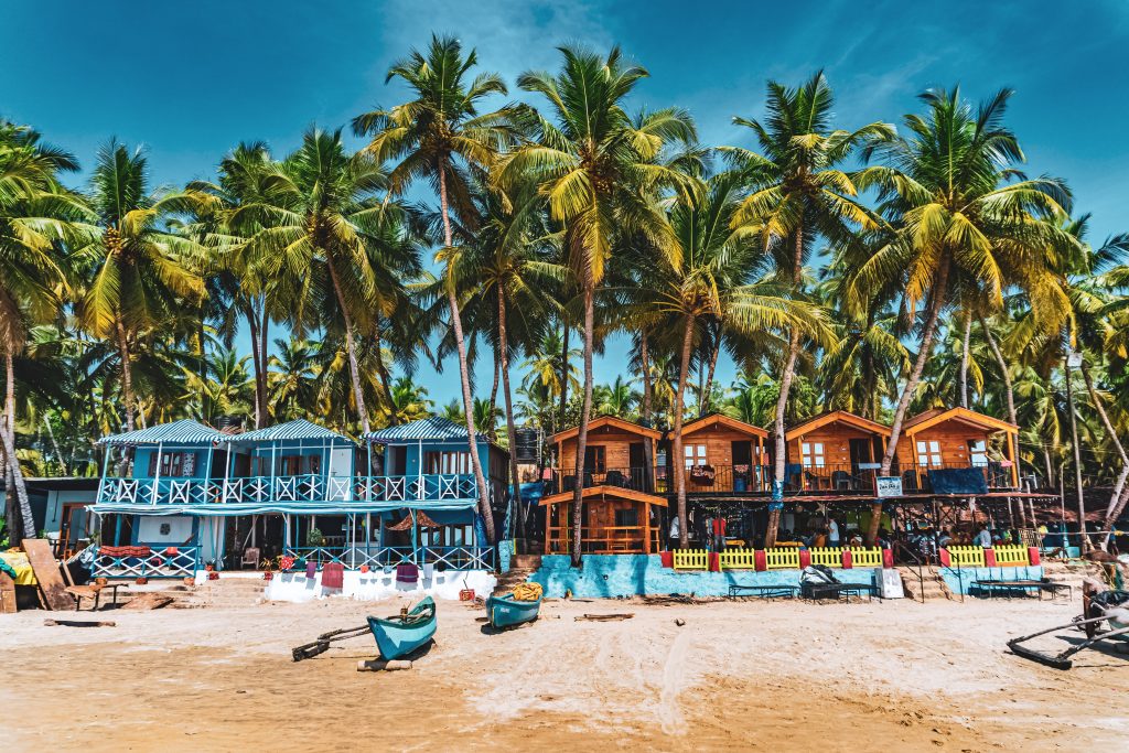 7 Best Beachfront Hotels In Canacona, Goa - Unstumbled
