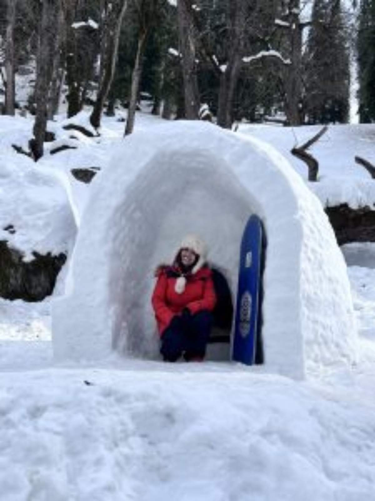 India's First Igloo Stay - Gorgeous Getaways