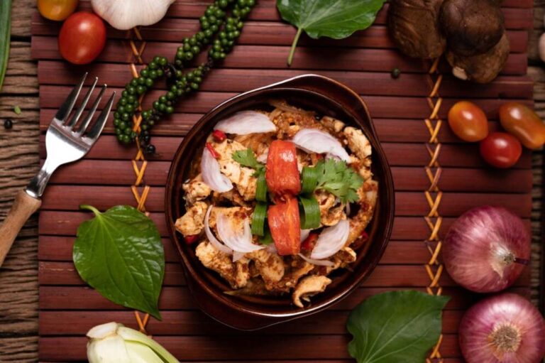 Food of Andaman and Nicobar Islands: Seafood & Local Treats
