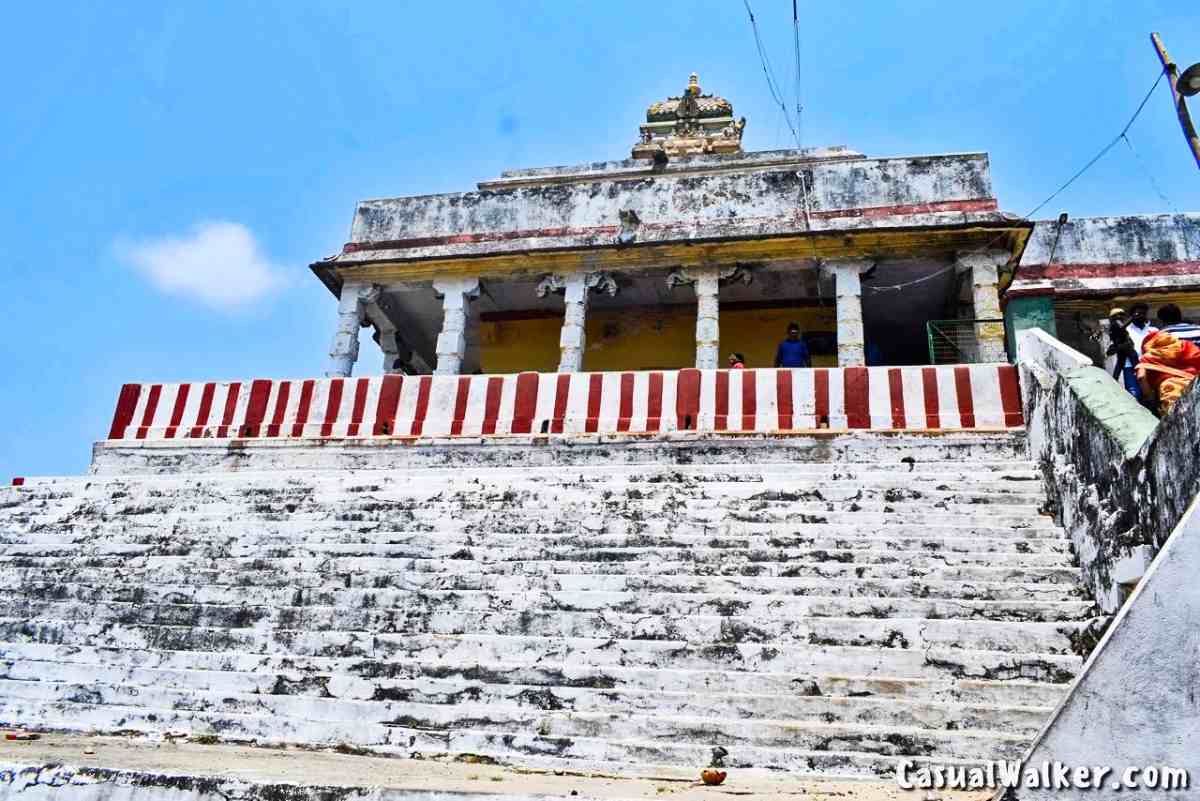 Ramar Padam Temple: Discover Sacred Footprints of Lord Ram