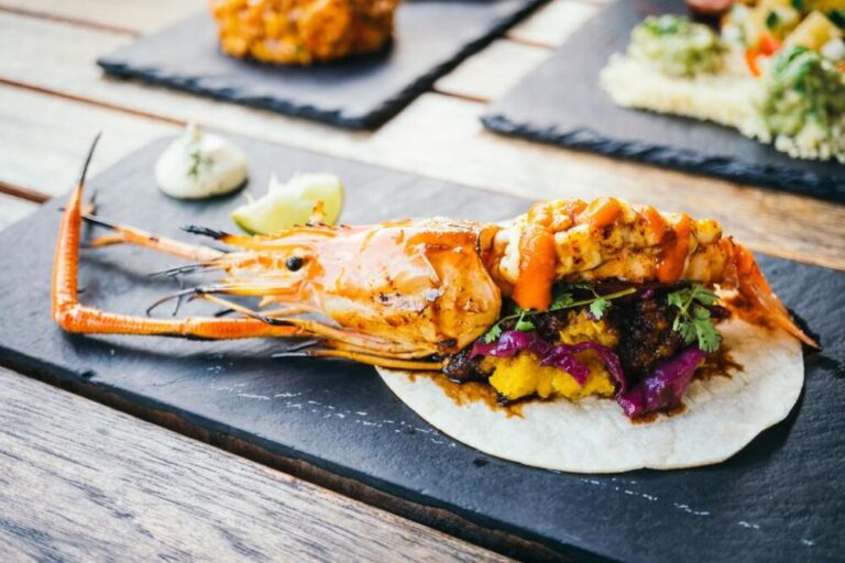 Food of Andaman and Nicobar Islands: Seafood & Local Treats
