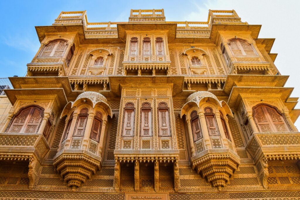 Rajasthan Haveli: Explore Traditional Heritage And Architecture ...
