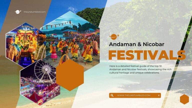 Top 10 Best Andaman and Nicobar Festivals To Celebrate
