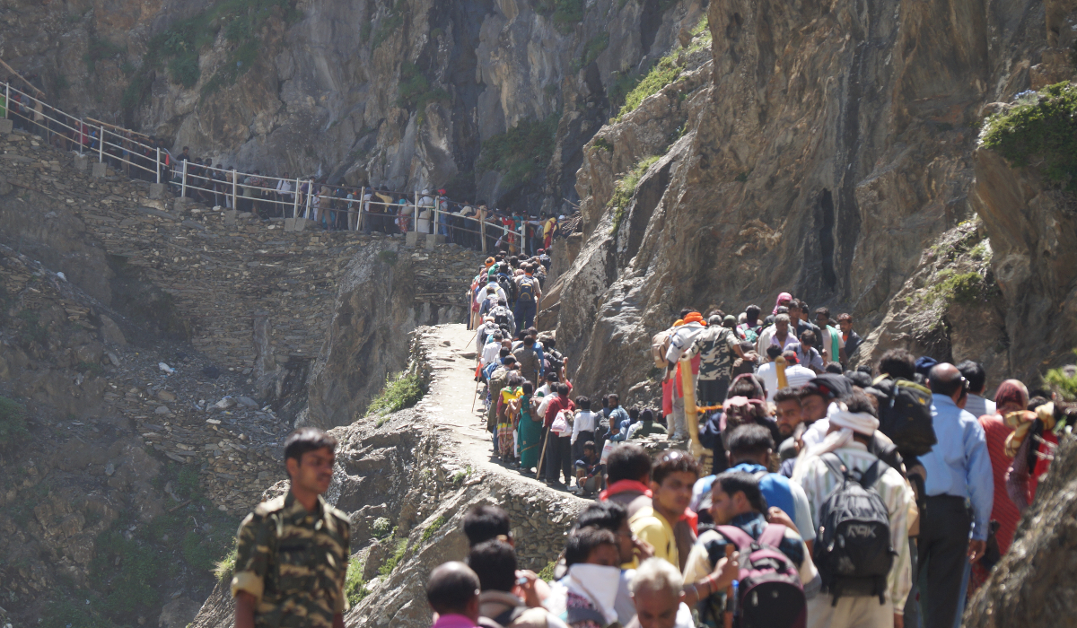 Amarnath Yatra Registration 2025: All You Need To Know!