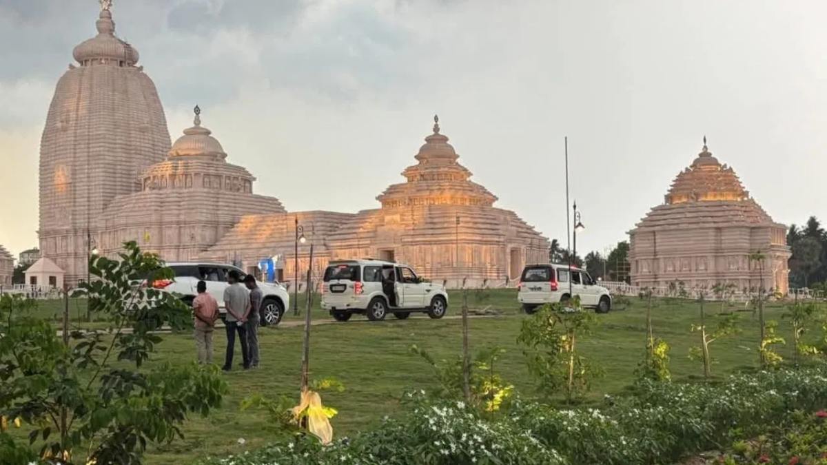Digha Jagannath Temple: Opening Date, Location & Timings 2025