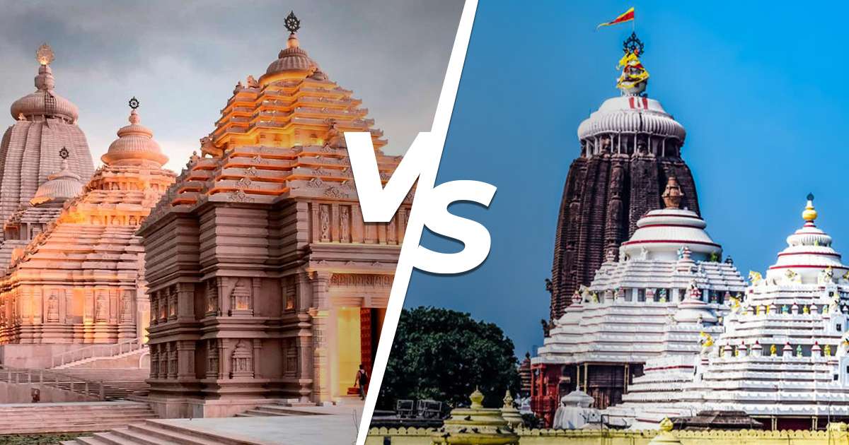 Digha Jagannath Temple vs Puri Jagannath Temple: Which to Visit?