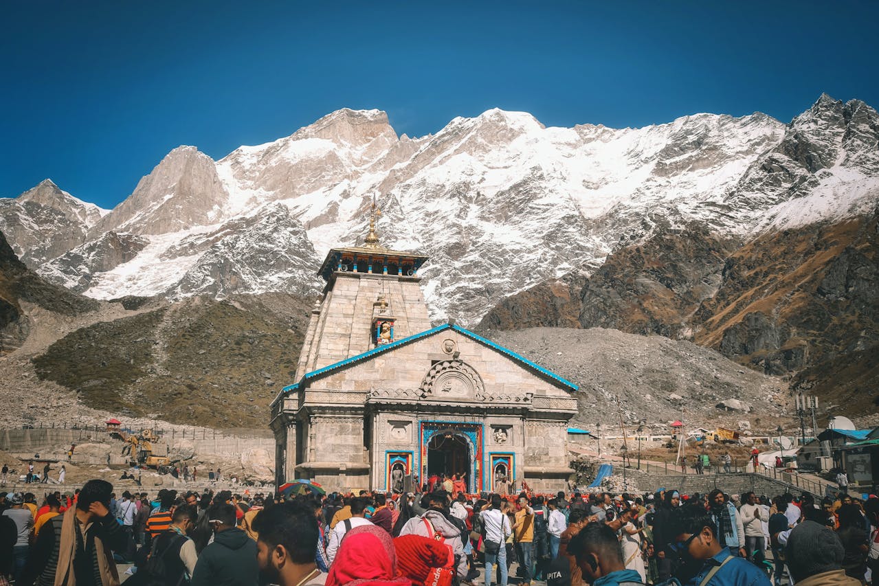 Kedarnath Dham Welcomes Over 30,000 Devotees On Opening Day