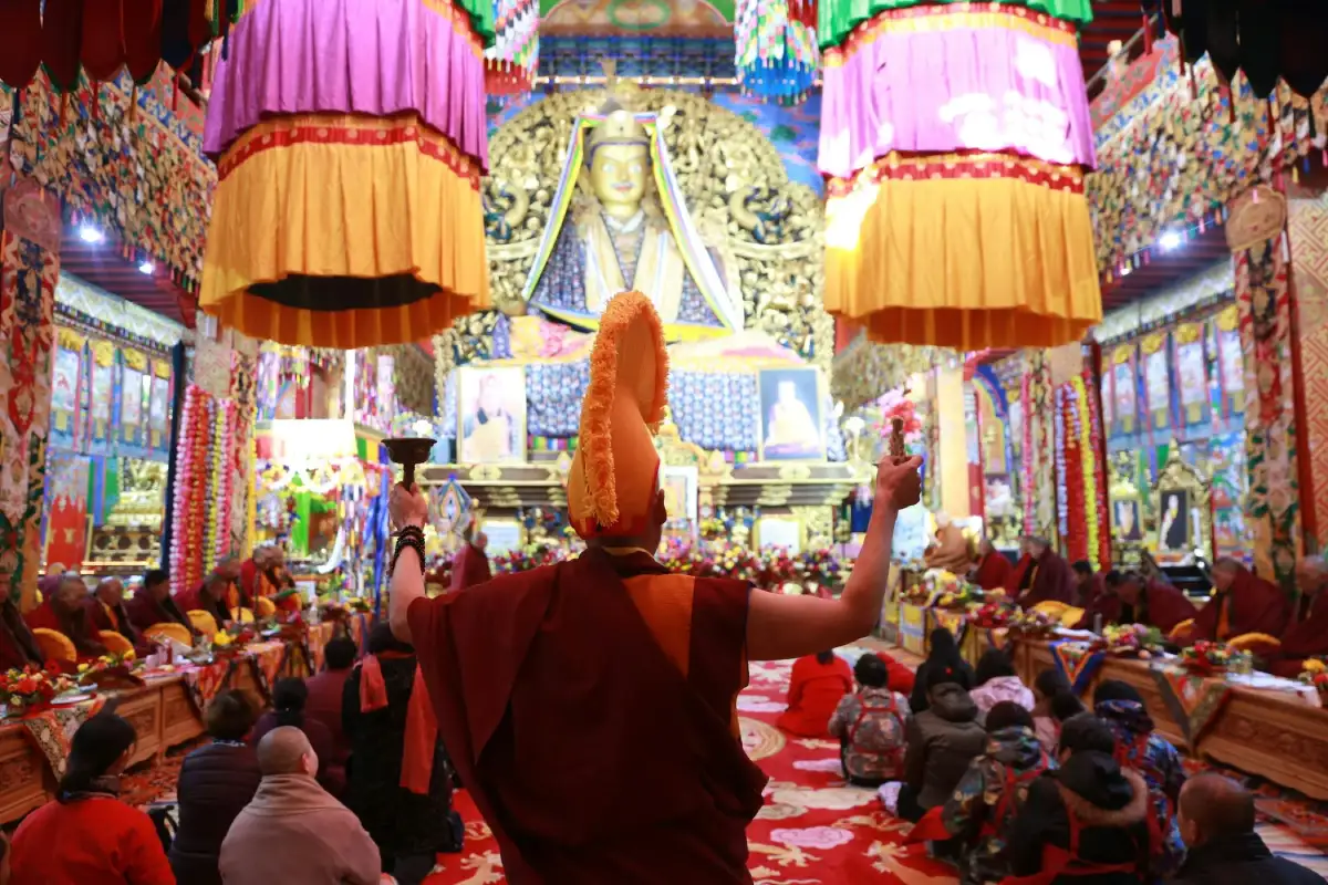 Saga Dawa Festival of Sikkim 2025 | Dates & Travel Guide
