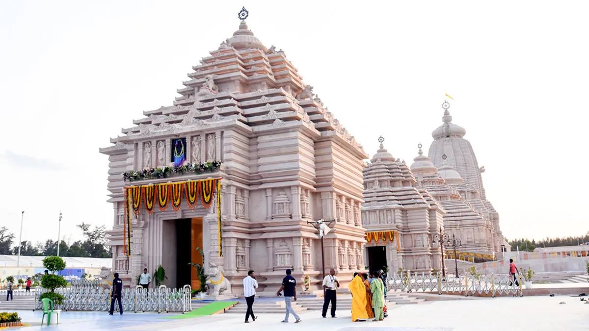 Digha Jagannath Temple Rules and Regulations: A Complete Guide