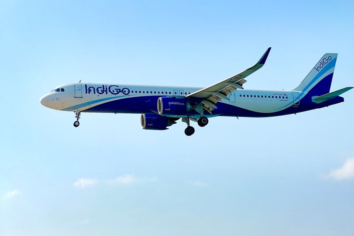 IndiGo Launches ‘Cabs With IndiGo’ To Simplify Airport Transfers
