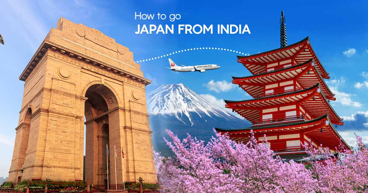 How To Go Japan From India: Travel, Visa & Job Guide 2025