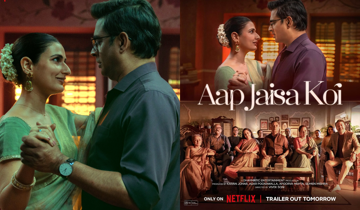 Aap Jaisa Koi Shooting Locations: Where Was This Film Shot