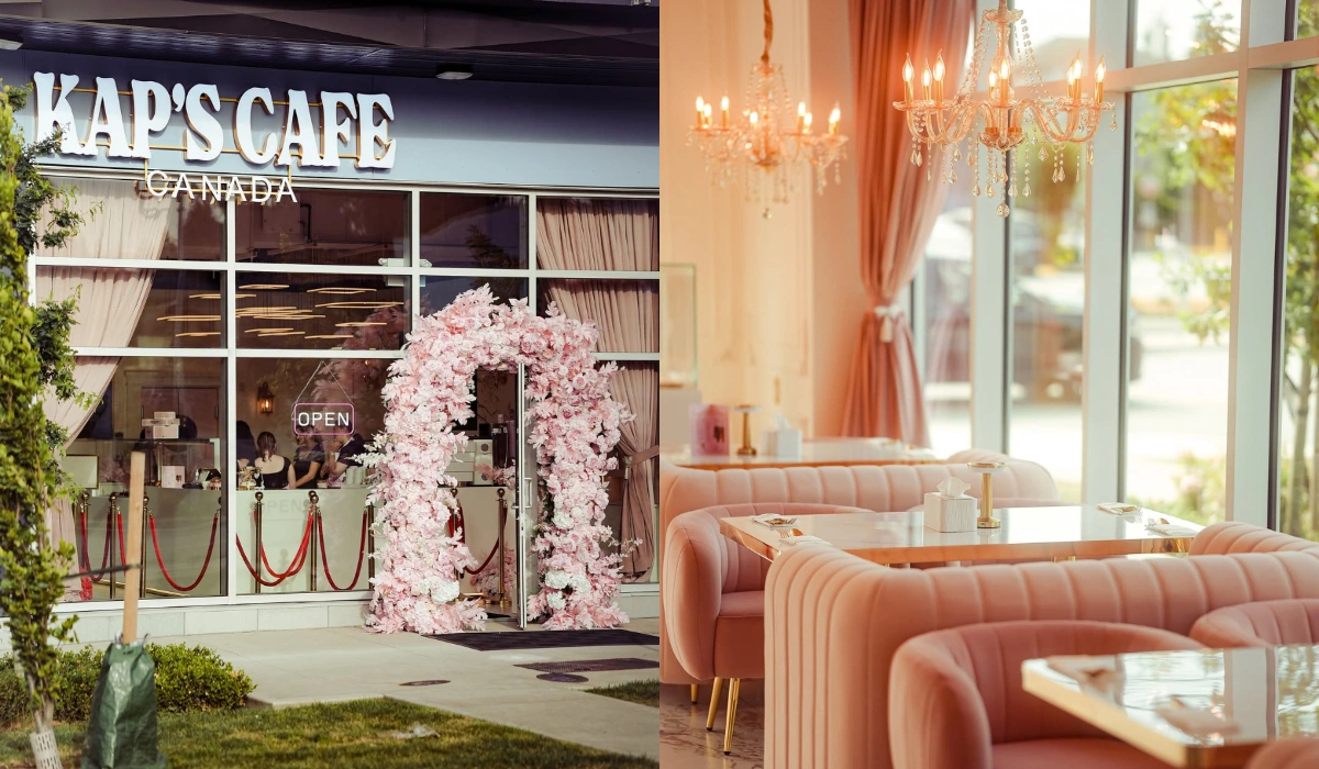 Kapil Sharma Opens Kap’s Cafe In Surrey, Canada – Will You Visit ...