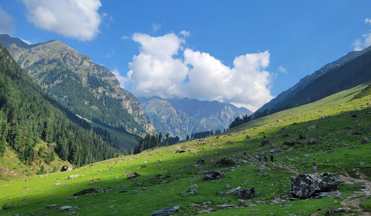 Miyar Valley Trek: Himachal’s Answer to Ladakh Without the Crowd ...