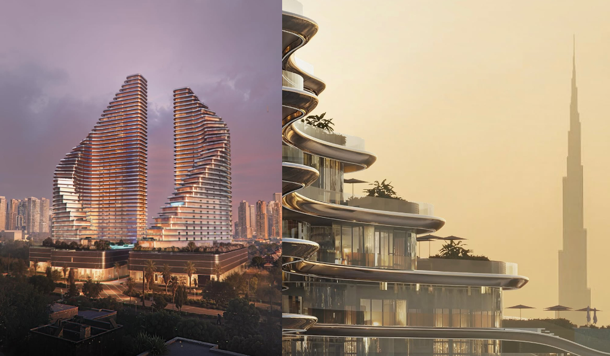 Burj Binghatti Dubai – Introducing The World’s First Hyper Tower