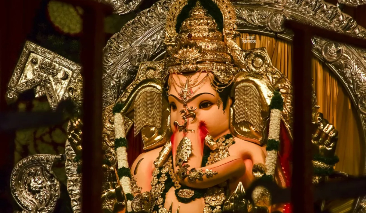 Mumbai’s GSB Seva Mandal Takes INR 474 Cr Insurance Cover