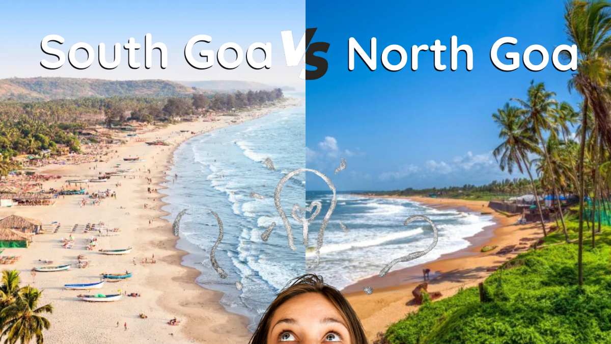 Are North Goa Beaches Better Than South Goa? Full Guide