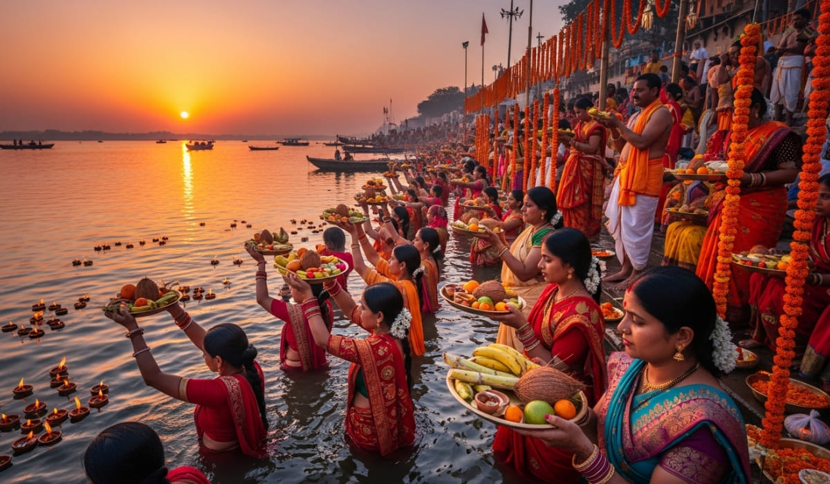 Chhath Puja 2025: Significance, Dates, Rituals, and Traditions ...