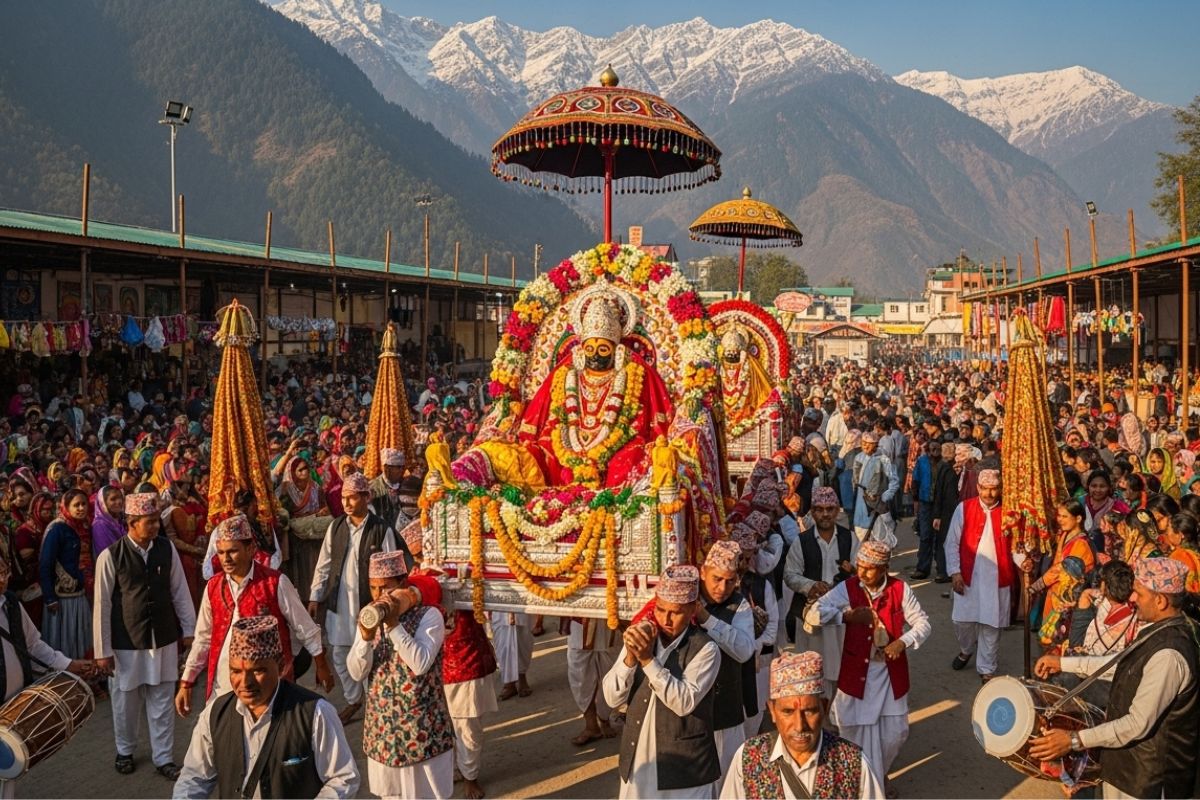 Kullu Dussehra Festival 2025: Dates, History & Celebration - Unstumbled