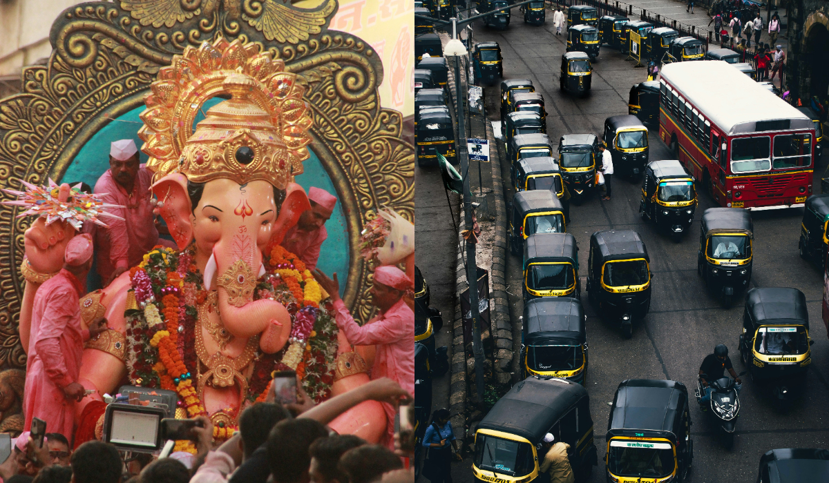 Lalbaugcha Raja Visarjan 2025: Date, Time, Route & Live Updates ...