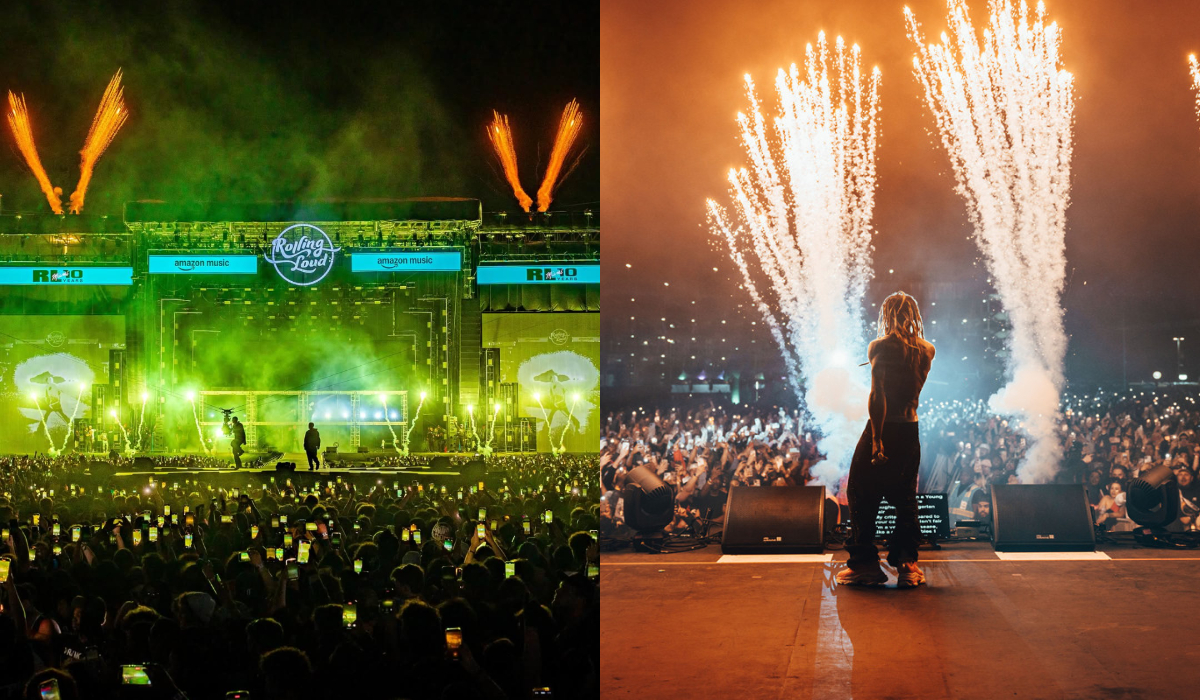 Rolling Loud India Lineup Revealed: From Wiz To Aujla