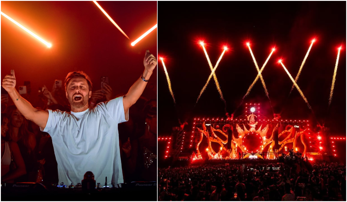 David Guetta To Headline Sunburn 2025, Ticket Prices, Venues & All You Need To Know - Unstumbled