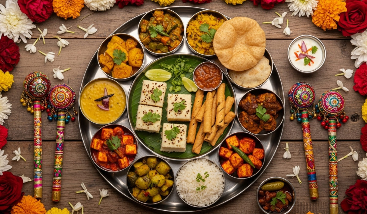 7 Best Spots For Gujarati Food In Mumbai This Navratri