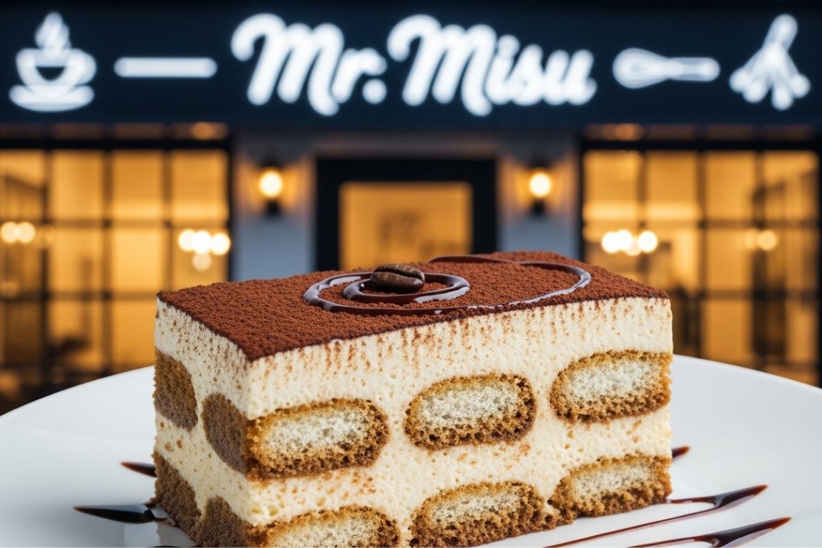 Mr. Misu: Mumbai’s First Tiramisu Bar; City’s Current Dessert Obsession ...