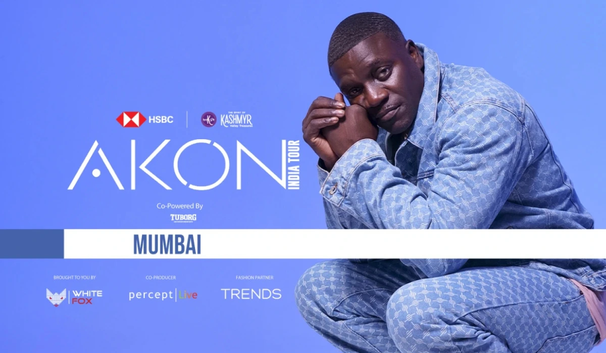 Akon Live In Mumbai: Complete Guide - unstumbled