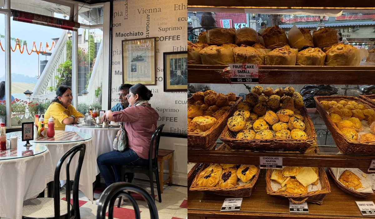 Glenary’s Darjeeling | Menu, Prices, Timings & Must-Try Dishes - Unstumbled