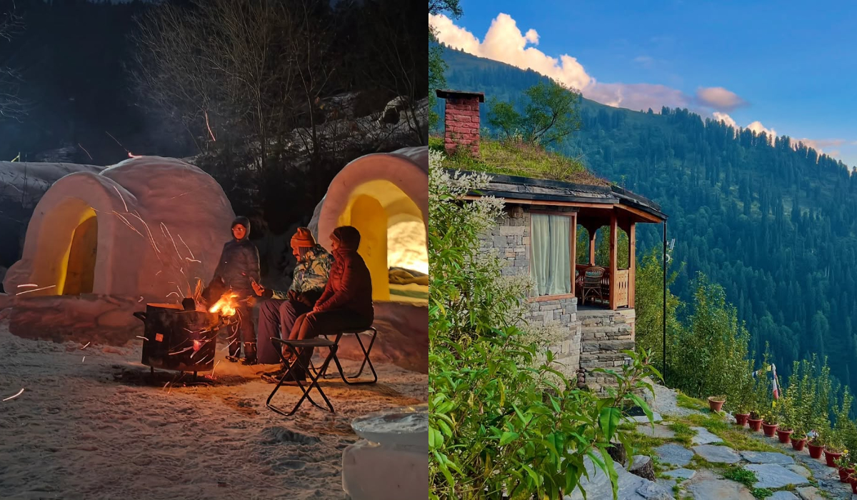 Igloo Stays In India You Can’t Miss This Winter - Unstumbled