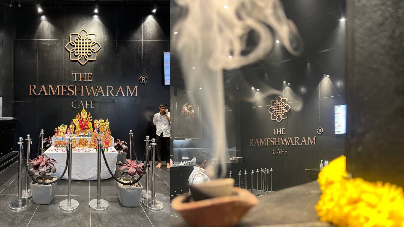 Rameshwaram Cafe Hyderabad Guide | Menu, Branches, Owner
