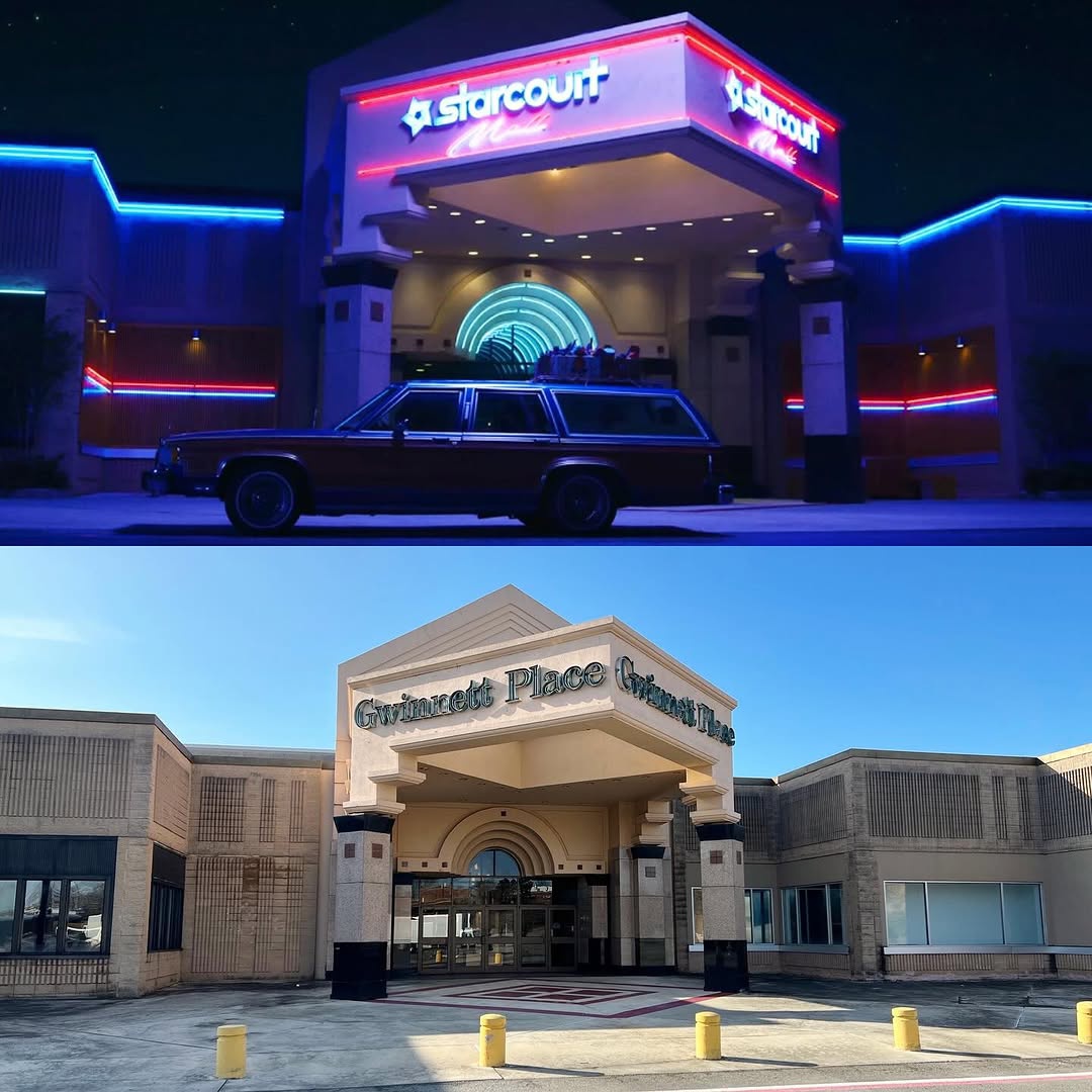 Stranger Things Filming Locations You Can Actually Visit in Real