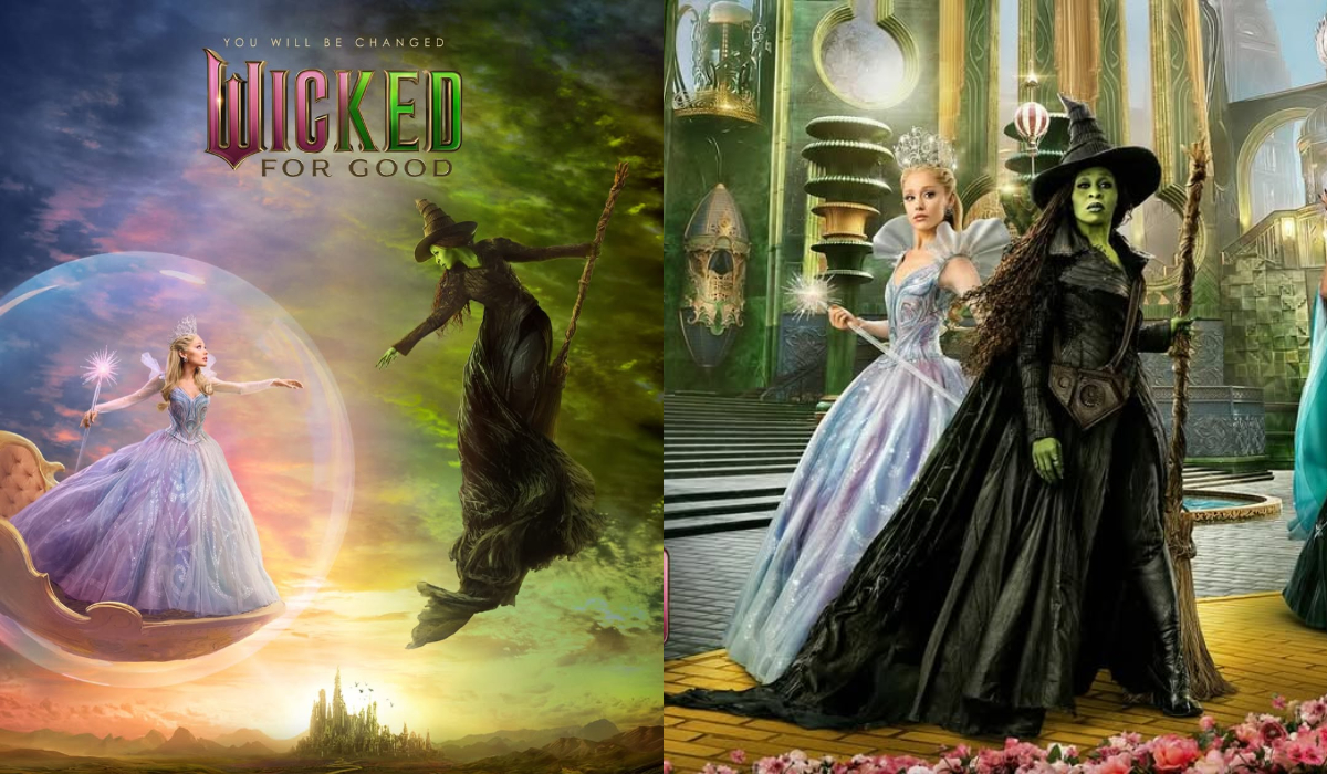 ‘Wicked: For Good’ - A Suiting But Lengthy Finale To The Glinda-Elphaba ...