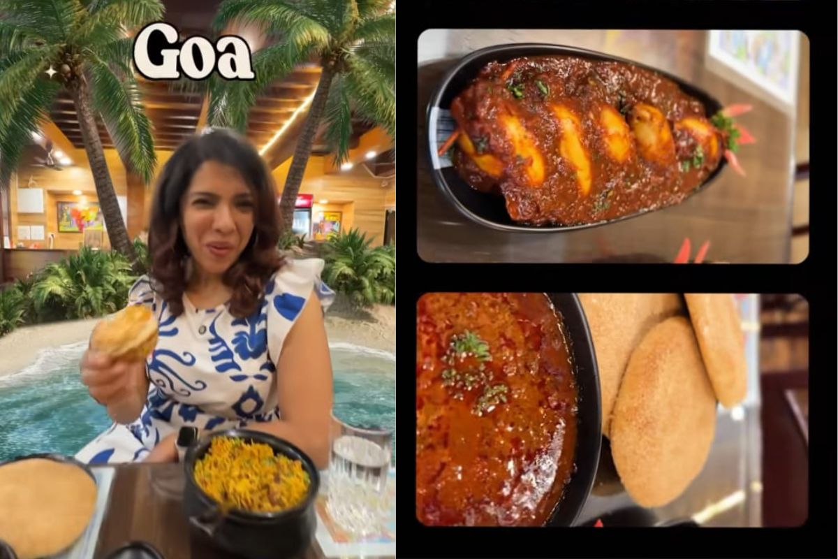State On The Plate: Delicious Ride Through The Best Of Goa’s Flavors In ...