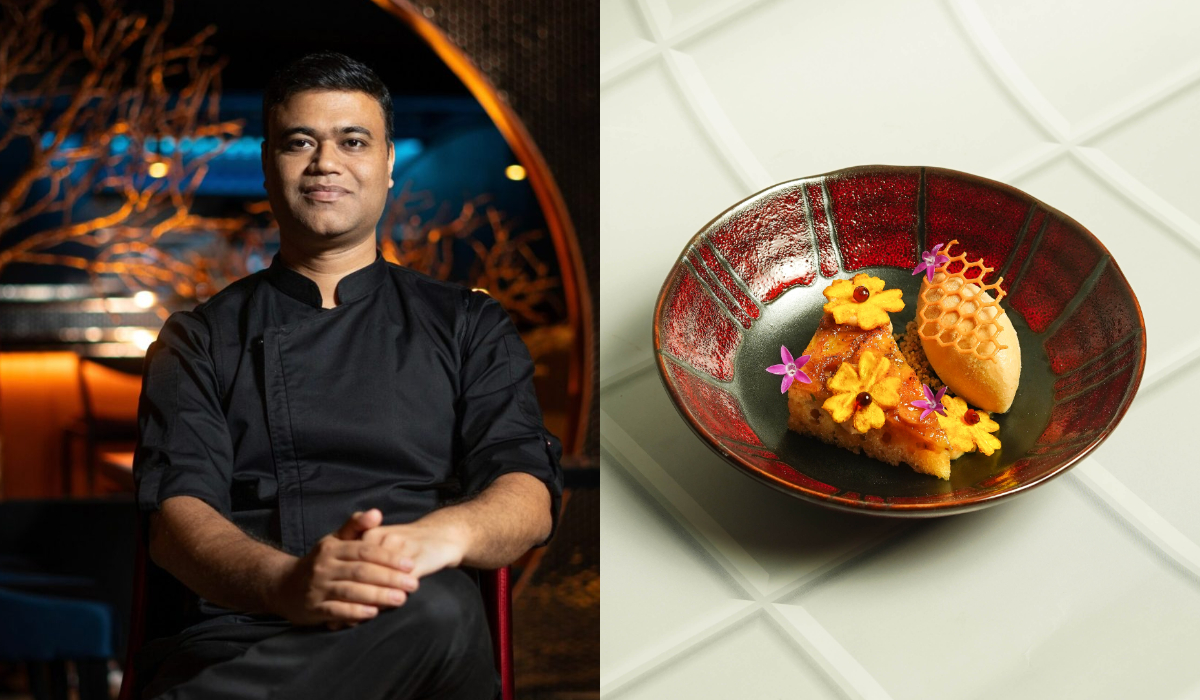 Chef’s Corner: Banana Upside Down Recipe by Chef Sarfaraz Ahmed!
