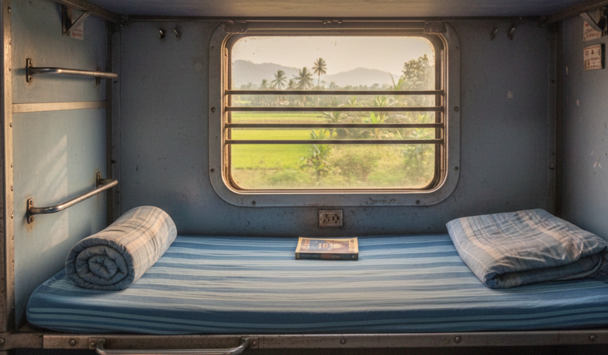 Indian Railways Announces Priority Lower Berth Allotment