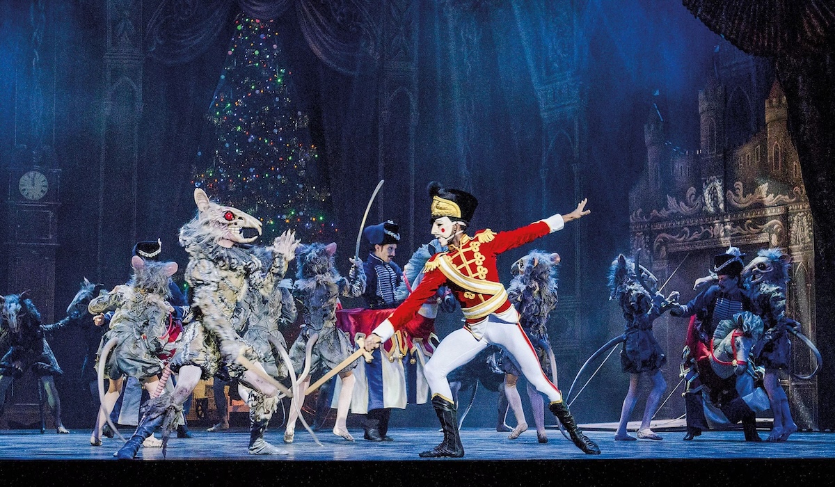 The Nutcracker On Ice Makes Spectacular India Debut At NMACC This ...