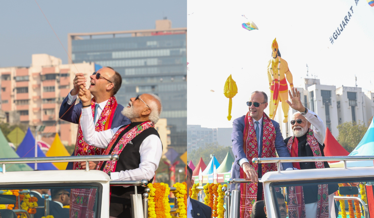 PM Modi To Inaugurate International Kite Festival 2026 In Ahmedabad ...