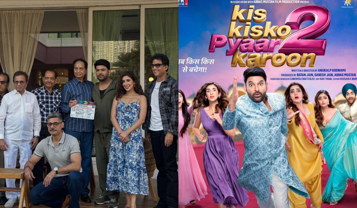 Kis Kisko Pyaar Karoon 2 Filming Locations: Where Was the Film Shot ...