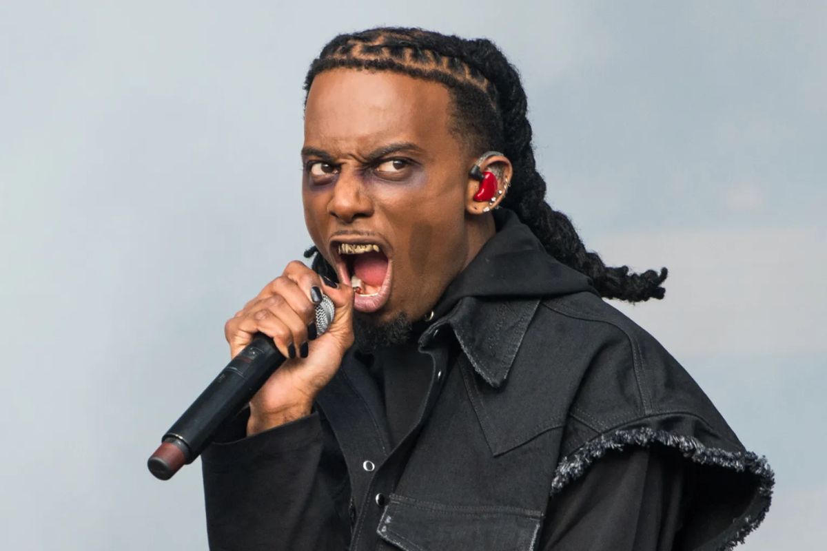 When Is Playboi Carti Playing At Lollapalooza India 2026 And What ...