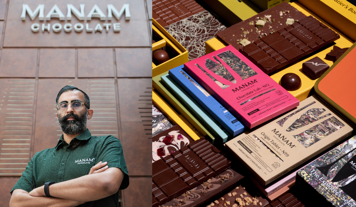 Manam Chocolate: Tapping Into The ‘Craft’ Of Indian Chocolate With ...