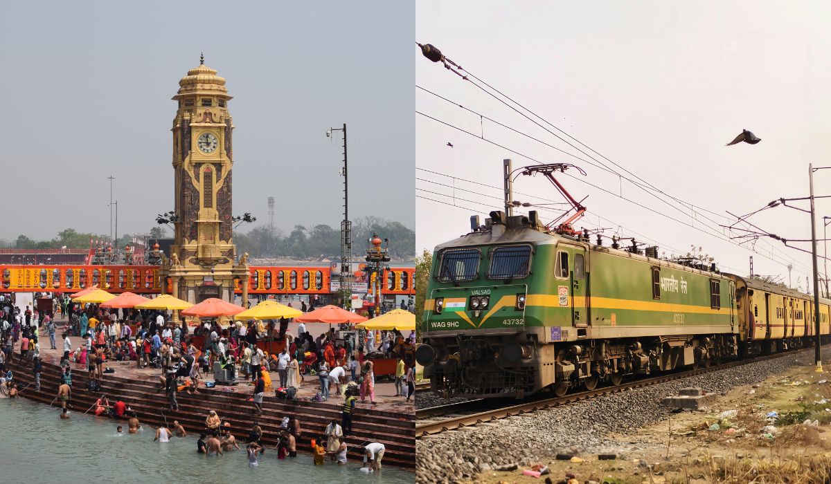 Jammu-Haridwar Special Train To Run On June 14-15 For Somvati Amavasya