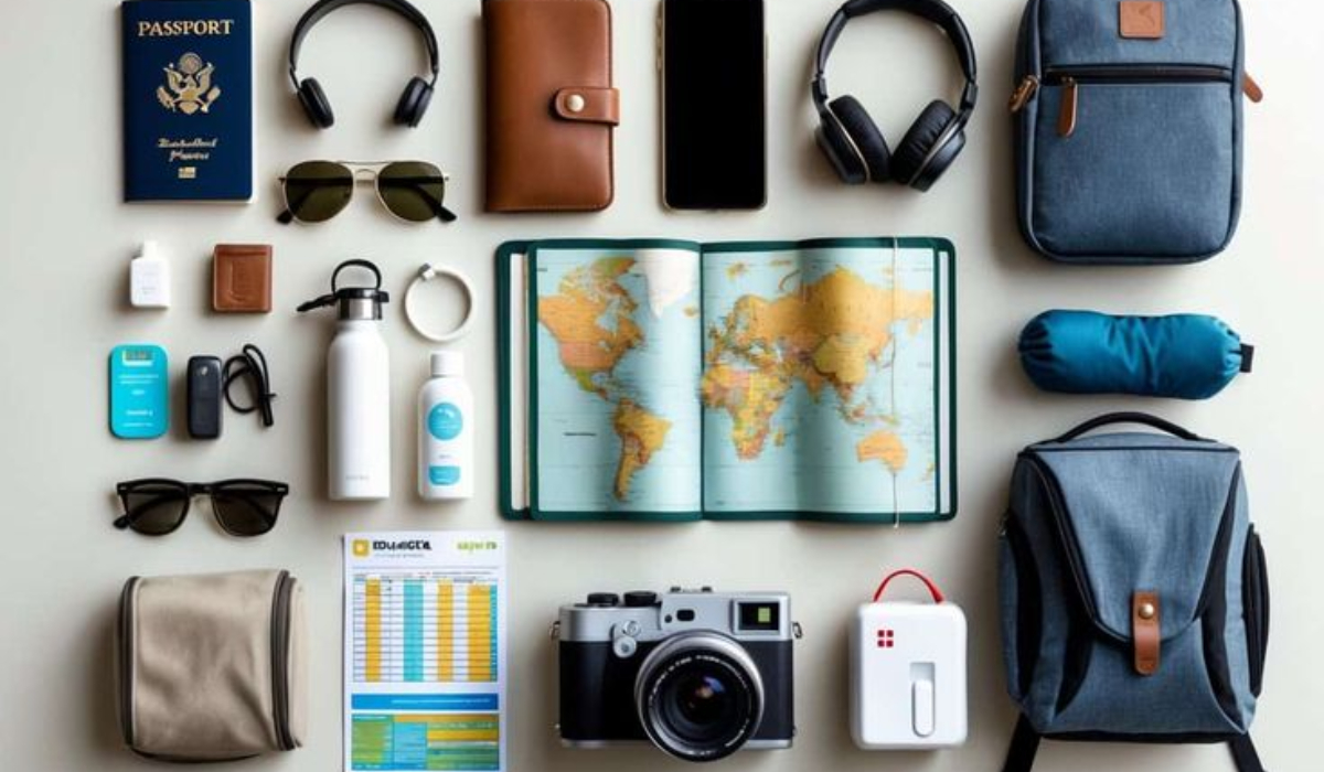 Summer Travel Packing Checklist 2026: Essentials Guide