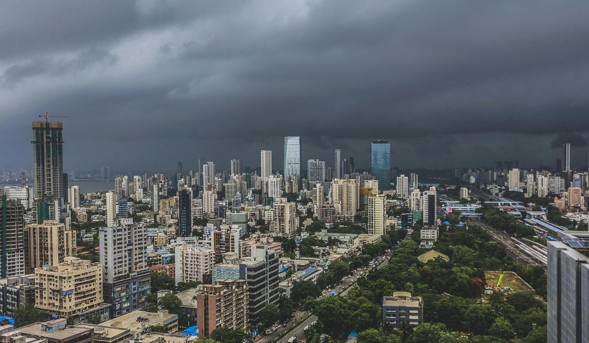 Mumbai Rains: Andheri Sees Heavy Rainfall, Waterlogging; Subway Shut