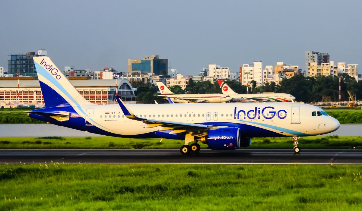 IndiGo To Stop Flights To Manchester From August 31 To Cut Costs
